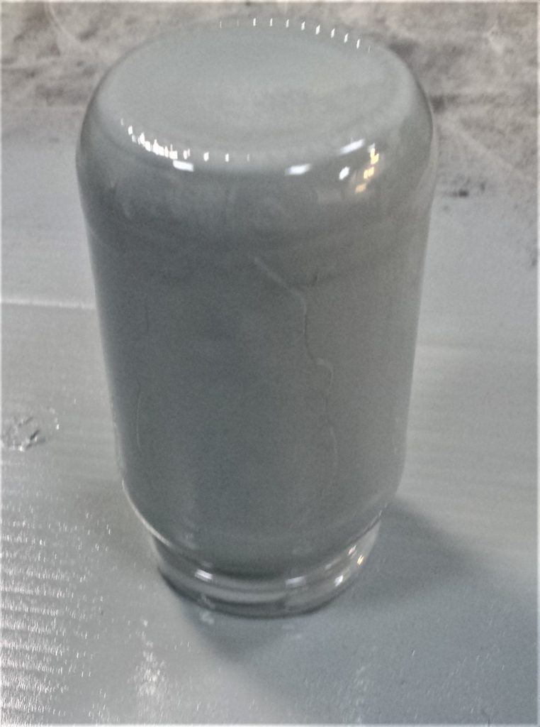 D.I.Y. Skull Jar - thoughtfuldiycreations Up-cycled Jar Craft Tutorial