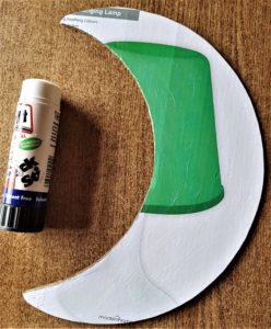 D.I.Y. Moon & Stars Home Decor - thoughtfuldiycreations Nursery Decor.