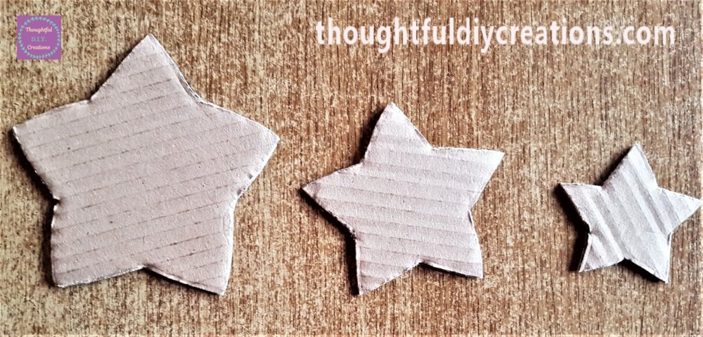 D.I.Y. Moon & Stars Home Decor - thoughtfuldiycreations Nursery Decor.