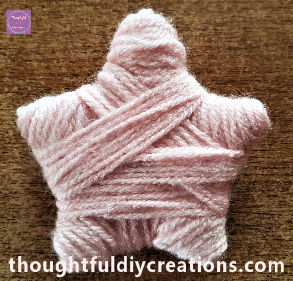 D.I.Y. Moon & Stars Home Decor - thoughtfuldiycreations Nursery Decor.